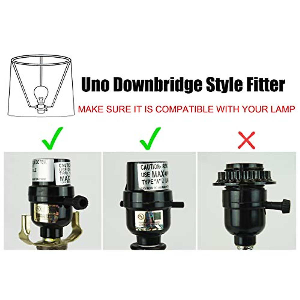 Mestar Decor Uno Fitter Small Natural Burlap Lampshade 9" x 10" x 7.5"