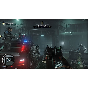 Homefront - The Revolution (OZ) /PS4