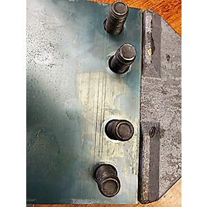 Blade SDS Max Floor Scraper (Blade Only) American Tools