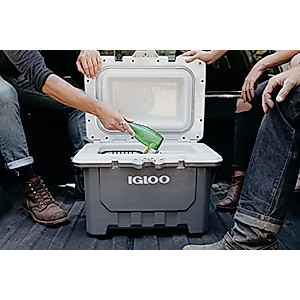 Igloo 24 Qt Gray IMX