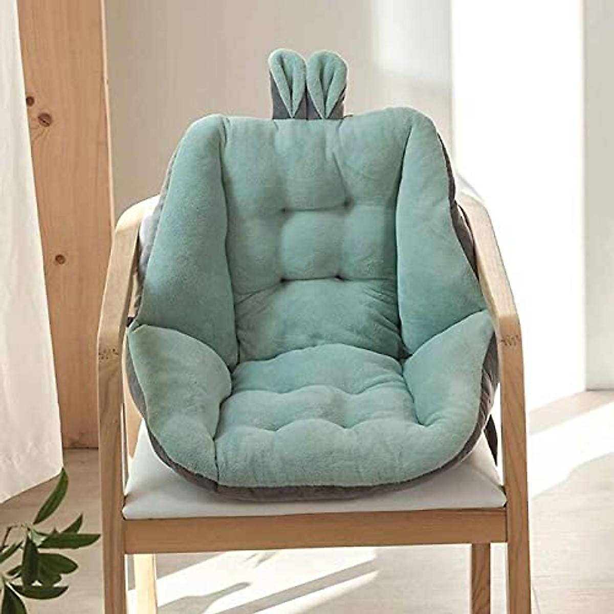 Back Rest Support Pillow ,Chair Cushion,Seat Cushion,Reading Pillow,Semi-Enclosed One Seat Cushion Comfort One Seat Cushion For Office Chair Pain Relief Cushion Sciatica Bleacher Seats With Backs And