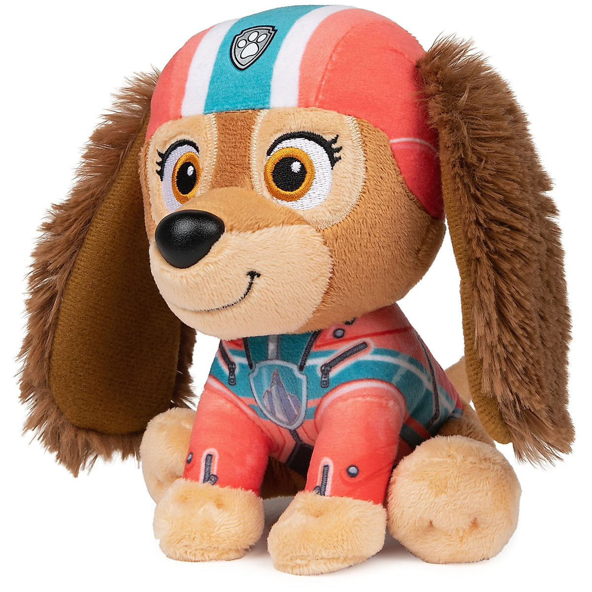 GUND PAW Patrol Liberty Plush, Official Toy from The Hit Cartoon, Stuffed Animal for Ages 1 and Up, 6”