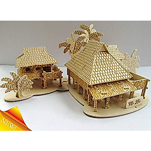 Basswood Sheets 1/16,Thin Plywood Wood Sheets for Crafts 1/16 ×8×12 Inch,5 Pieces