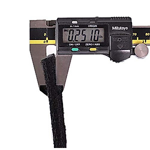 CAPTAIN'S COMPASS Replacement Series Q Carbon Filter 3-Pack for Kuhl and Kuhl+ Series Q Chassis Models (KWCFQ)