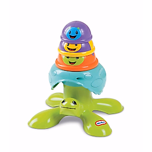 Little Tikes Activity Garden Stacker Playset