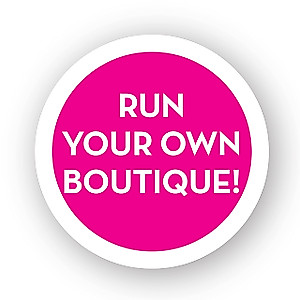 Barbie Trendy Cash Register with Sounds, Pretend Money, and Credit Card Reader, 9 Piece Playset, Kids Toys for Ages 3 Up by Just Play