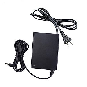 AC Adapter for Zvox AV203 AccuVoice Sound bar Speaker DC Power Supply Cord Cable WallCharger Mains Plug, 6.6 Feet, with LED Indicator
