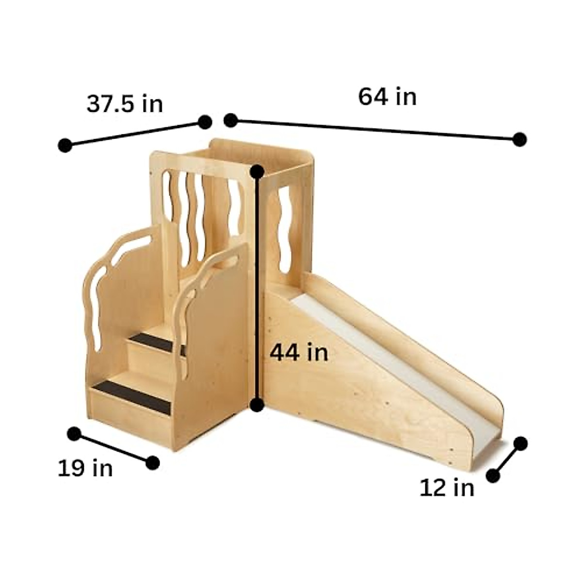 Jonti-Craft 9758JC Mini Loft