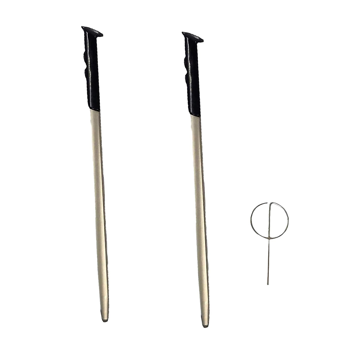 2 Pack for Moto G Stylus 2020 Pen Replacement Not for Moto 5G LCD S Pen Part for Motorola Moto G Stylus XT2043 All Version Stylus Pen (Eject Pin Includes)