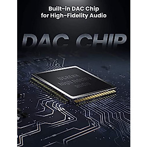 UGREEN Braided USB C to 3.5mm Audio Adapter and 2 in 1 USB C to 3.5mm Headphone and Charger Adapter Bundle