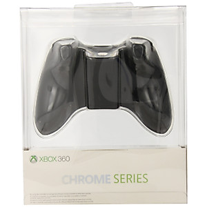 Xbox 360 Wireless Controller - Gold Chrome (Renewed)