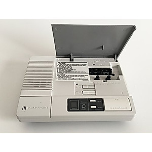 Easa-Phone Panasonic Cassette Tape Answering Machine