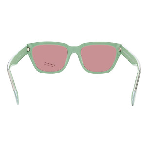 Burberry 0BE4277 Green/Dark Violet One Size