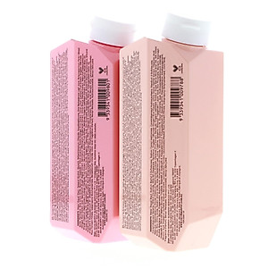 Hair Therapy Kevin Murphy Plumping Wash and Rinse for Thinning Densifying Duo Set, 8.4 Fl Oz 2 Count (Pack of 1)