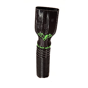 The Bat Valve | TBV-SG3 | Bat Removal Exit Door to Evict Bats from Attics | Bat Cone Device | Eviciton One-Way Bat Chute for Successful Home Bat Control
