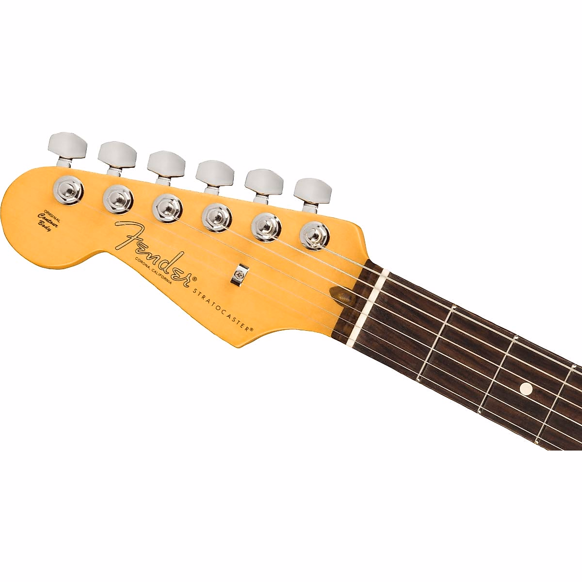 Fender American Professional II Stratocaster Left-handed - Dark Night with Rosewood Fingerboard