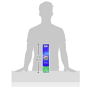 Ziploc Fresh Produce Bags Large - 15 Count