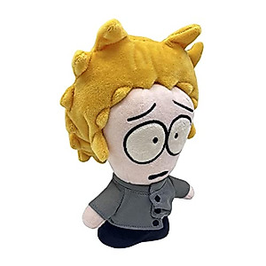 2023 New South North Park Plush - 9" Tweek Plushies Toy for Fans Gift - Soft Stuffed Figure Doll for Kids and Adults - Christmas Stocking Stuffers & Easter Basket Stuffers for Boys Girls