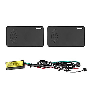 EASYGUARD IM002 car Immobiliser System with Engine Automatic Lock or Unlock Anti-hijacking & Anti-Theft DC12V Easy DIY Installation