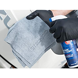 Gtechniq - Marine Ceramic Fast Coat - Repels Dirt and Water and Provides Up to 6 Months of Protection; High-Gloss, UV Resistant, Protect from Oxidation, 100% Optically Clear (500 milliliters)