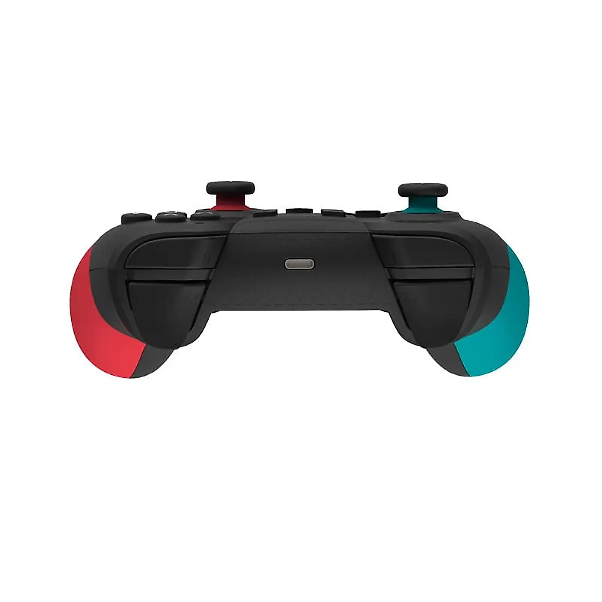 Thunder Tech Pro wireless controlle 2 Rechargeable version 2, high consoles and PC compatibility, blue blue black, with bows, light indicator, gyroscopic sensor, vibration