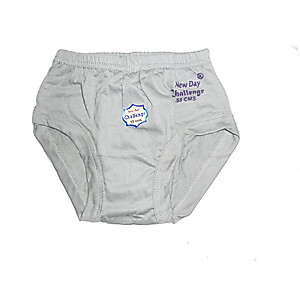 New Day Baby Boys' Cotton Brief Pack Of 10 6-12 Months Multi-Coloured