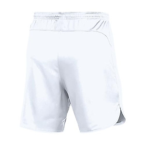Nike Mens Dri-Fit US Laser V Short (as1, Alpha, l, Regular, Regular, Black)