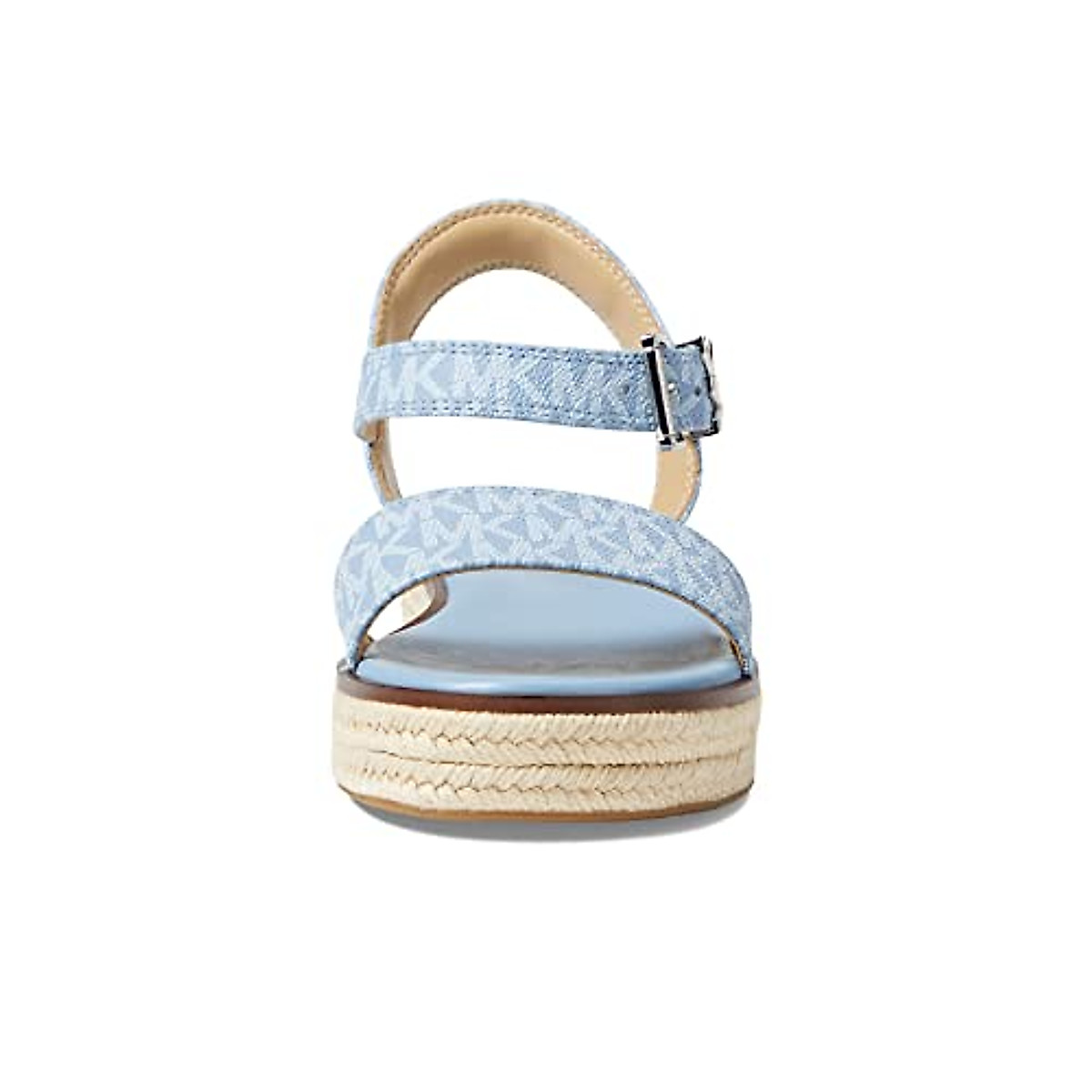 Michael Kors Richie Espadrille Chambray 9.5 M