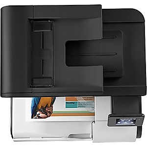 HP LaserJet Pro 500 Color MFP M570DN (CZ271A)