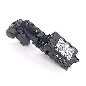 Tolxh Replacement Part New Circular Saw Angle Grinder Trigger Power Switch 24/12A 125/250V 651193-2 #651172-0 for Makita