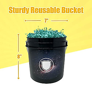 Avengers Easter Gift Basket For Kids Already Filled - Easter Care Package Gift Pack Bundle Prefilled With Easter Eggs Candy Chocolate for Boys Girls Young Children Toddlers Grandchildren