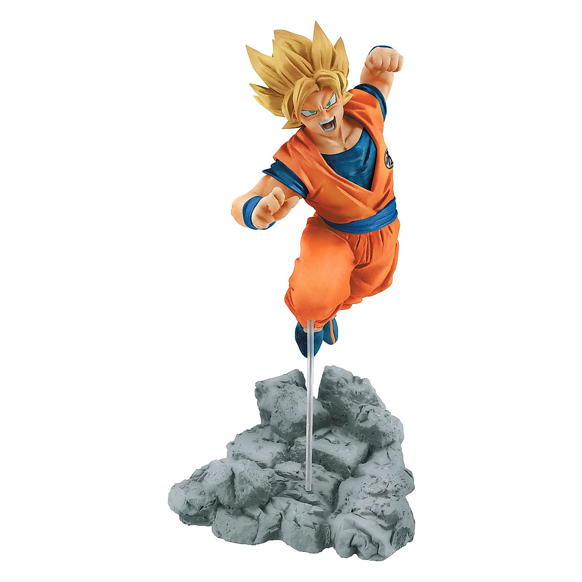 Banpresto Dragon Ball Super Soul X Soul Figure Son Goku Action Figure