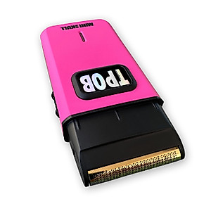 TPOB Slime 2 Candy Pink Clipper Trimmer Shaver Set Barber Hair Clippers in Matte Pink with Taper Blade