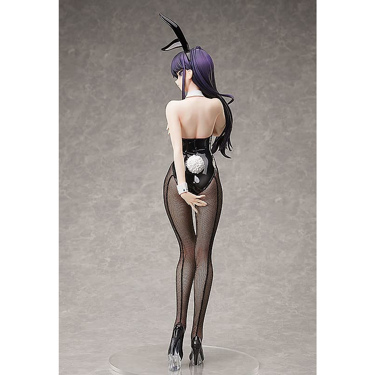 FREEing Komi Can't Communicate: Komi (Bunny Ver.) 1:4 Scale PVC Figure