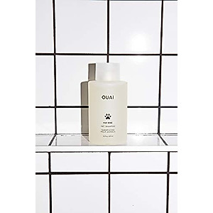 OUAI Fur Bébé Pet Shampoo, Mercer Street Scent, 16 Fl Oz