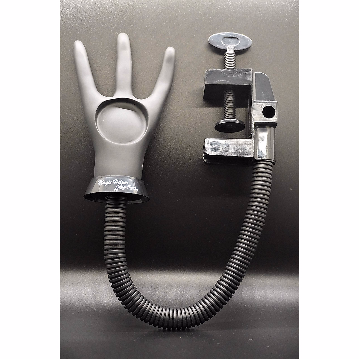 MAGIC HELPER HAIR HOLDER (BLACK)