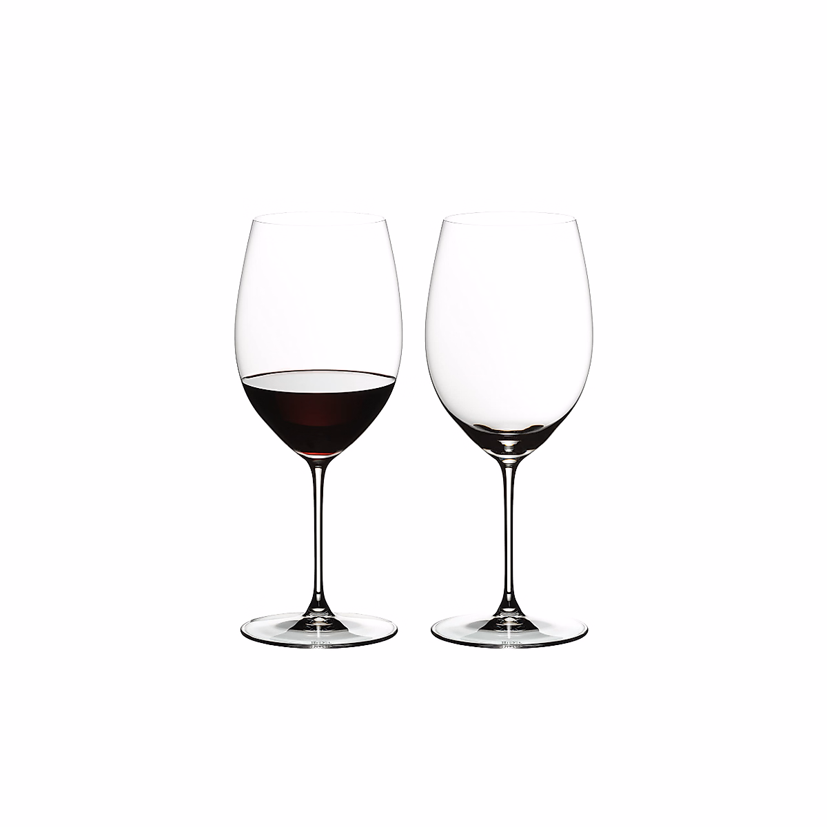 Riedel Veritas Cabernet/Merlot Glass, Set of 2, 22.05Fl oz