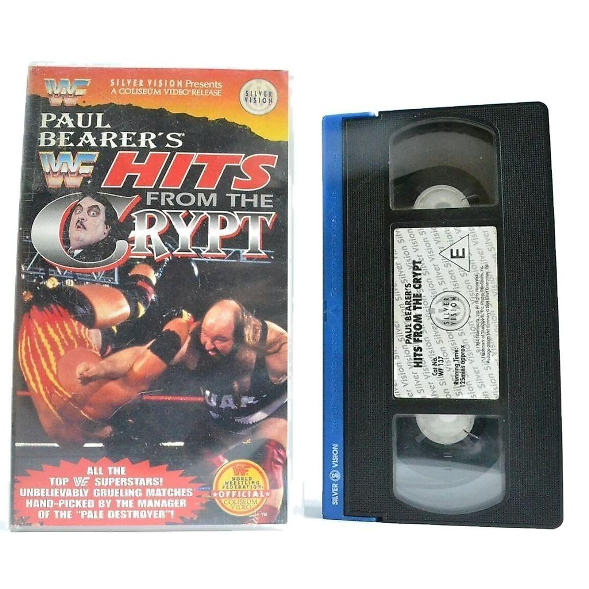 In Your House 24 - Breakdown [VHS] [Import allemand]