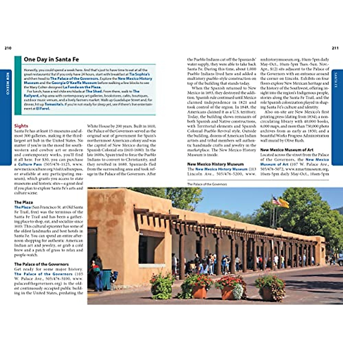 Moon Route 66 Road Trip (Travel Guide)