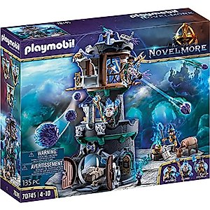 Playmobil Violet Vale - Wizard Tower