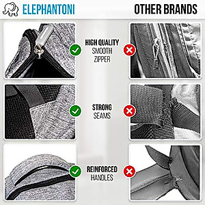 Diaper Bag Backpack Baby Bag - Large Diaper Backpack for Mom Dad, Unisex Bag