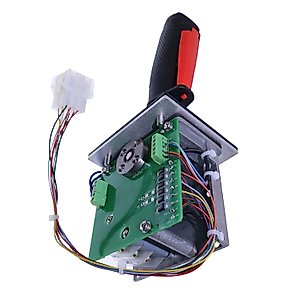 Solarhome Joystick Controller 1600268 for Scissor Lift JLG 1532E2 1932E2 2032E2 2632E2 2646E2 3246E2