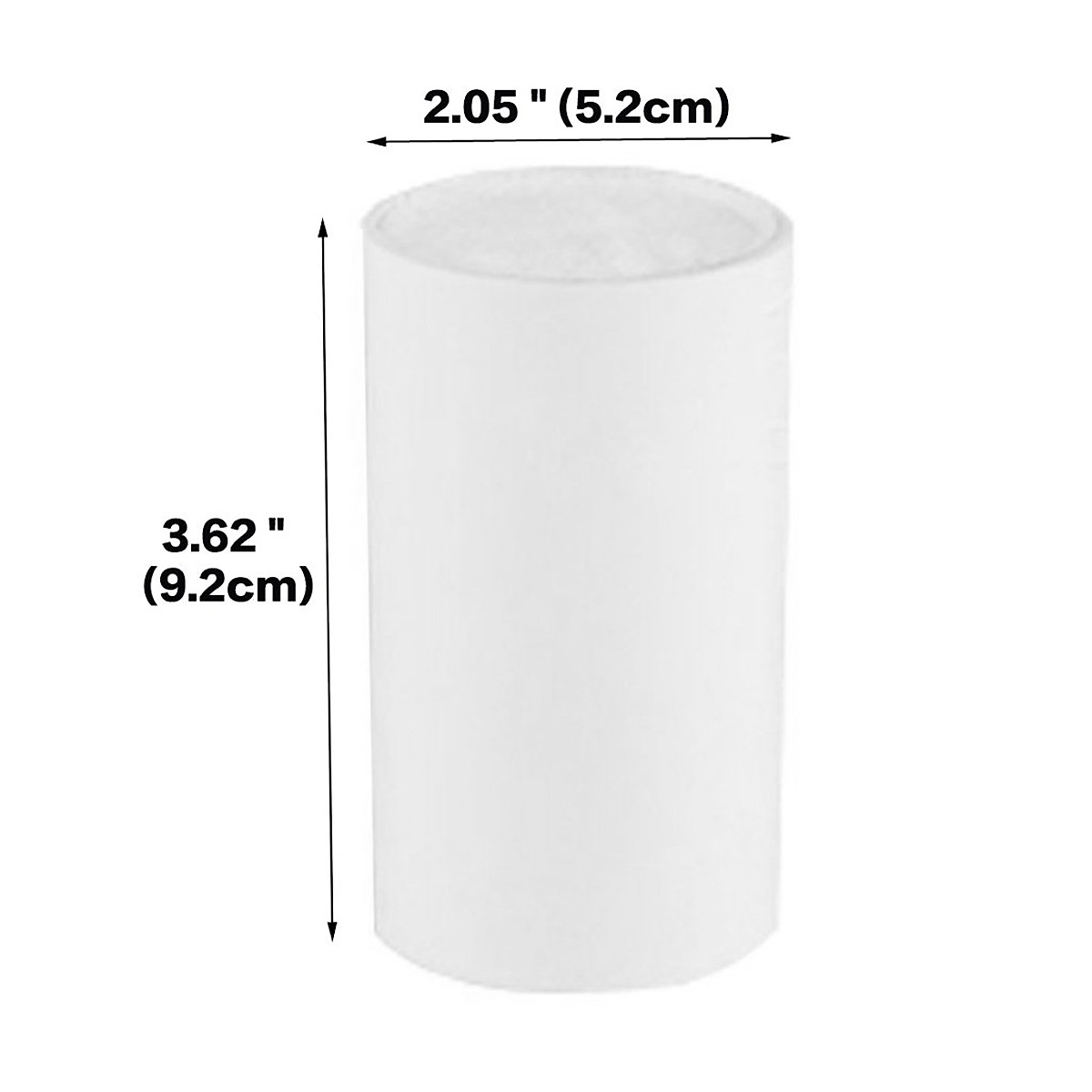 Kabter Faucet Mount Water Filter Replacement Cartridge MN02