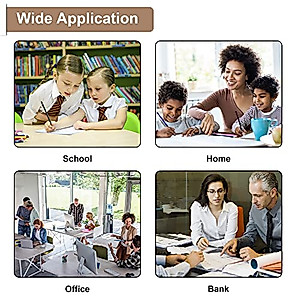 Afotrunat 61XL Ink Cartridges Combo Pack for HP 61 61XL for HP Envy 4500 4502 5530 5534 Deskjet 3050A 1000 1010 1512 3054 Officejet 1051 4630 4635 Printer (2 Black, 1 Tri-Color)