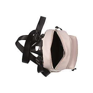 Rae Dunn Convertible Backpack (Love/Blush, Small)