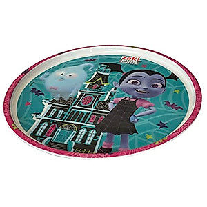 Vampirina Children's Dinnerware (Plate)
