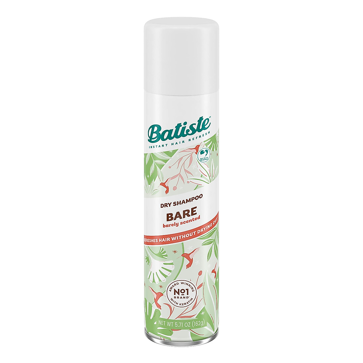 Batiste Dry Shampoo Bare 162g/5.71 oz.