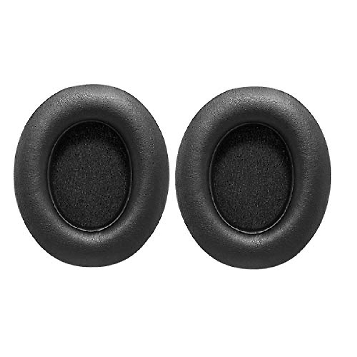 Muigiwi Replacement Studio 2 Ear Pads Memory Foam Ear Cushions Compatible with Studio2.0 / Studio3.0 Wireless/Wired Over Ear Headphones Earpads (Black)