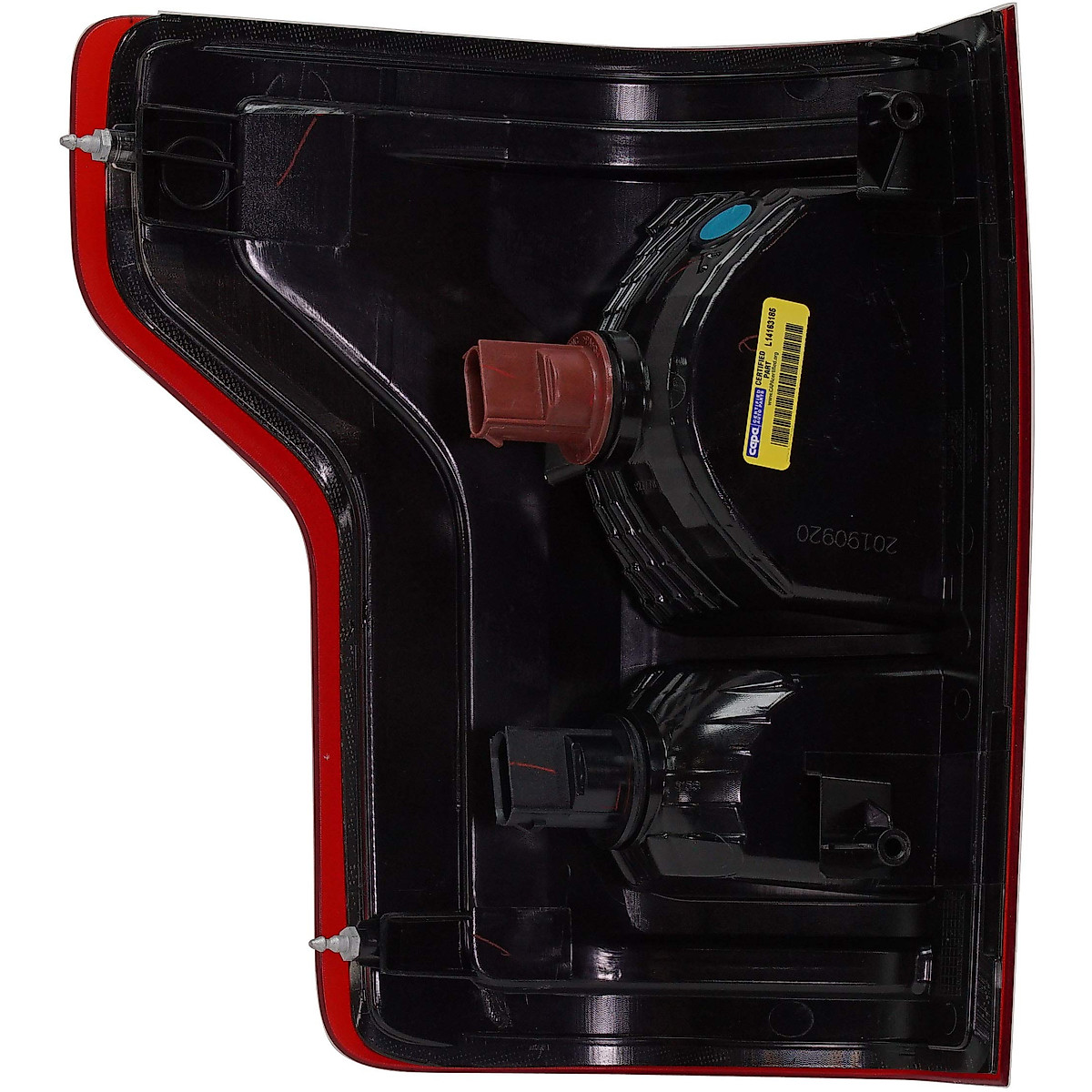 Garage-Pro Tail Light Compatible with 2015-2017 Ford F-150 Passenger Side CAPA