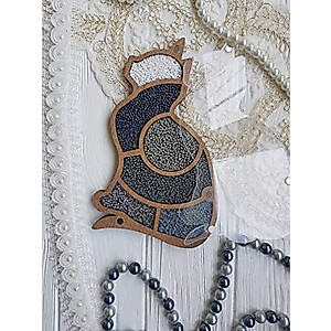 Bead Organizer (Cat)